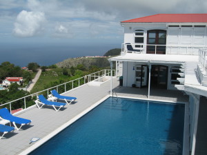 Shearwater Estate - SOLD! - by Albert & Michael - Saba Island ...