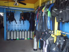 Saba Deep ~ Building + Restaurant + Dive Business ~ SOLD! - Saba Island ...