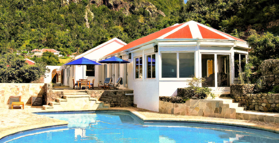 Saba Island Properties, B.V.