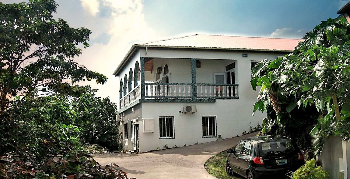 Saba Island Properties, B.V.