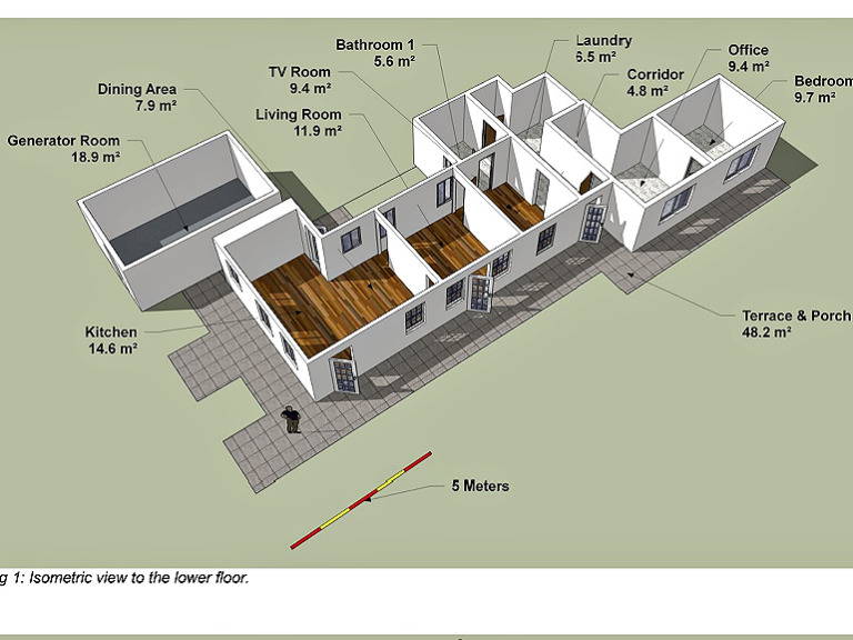 Bogan's House - SOLD! - Upper Hell's Gate - Albert & Michael *Exclusive ...